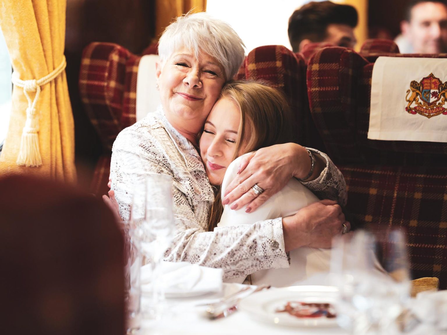 Statesman Rail | The Train